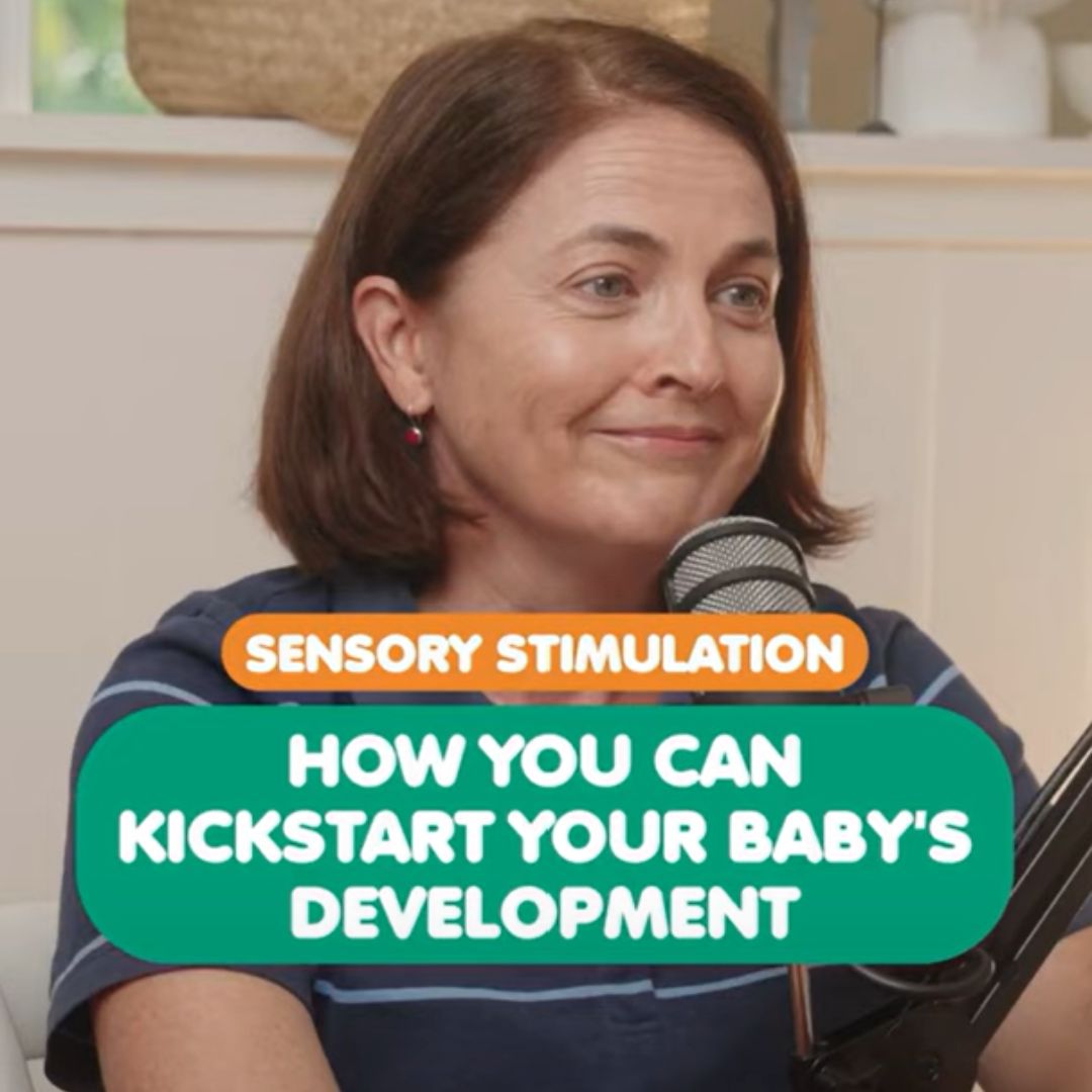 The Importance of Sensory Stimulation in Early Childhood – Mizzie The ...